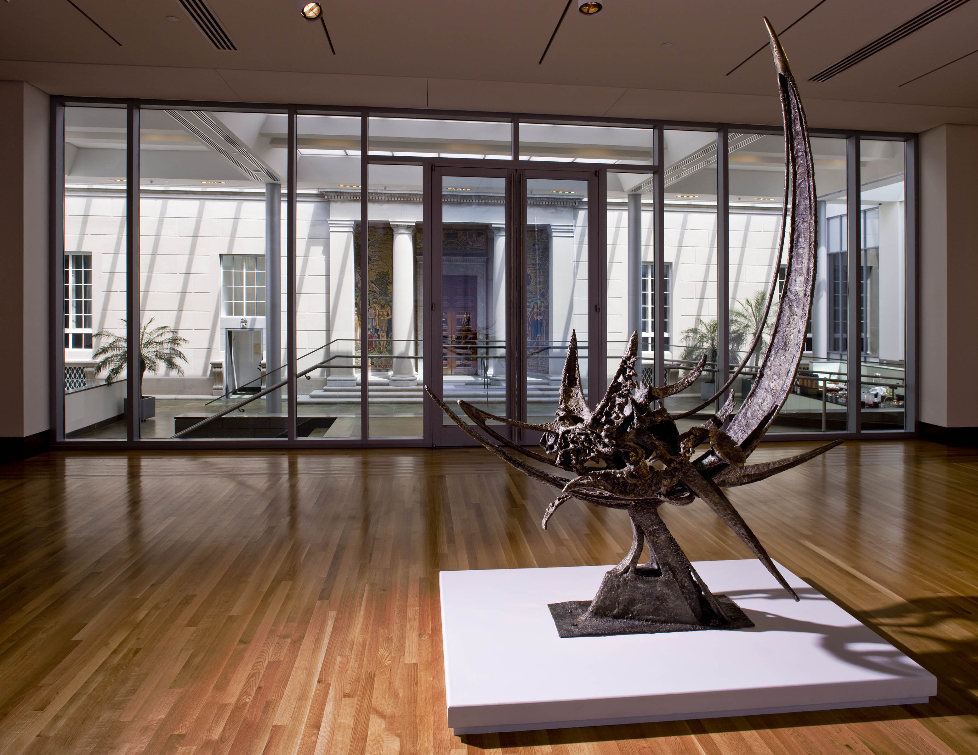 Currier Museum of Art by Annum Architects (formerly Ann Beha Architects ...
