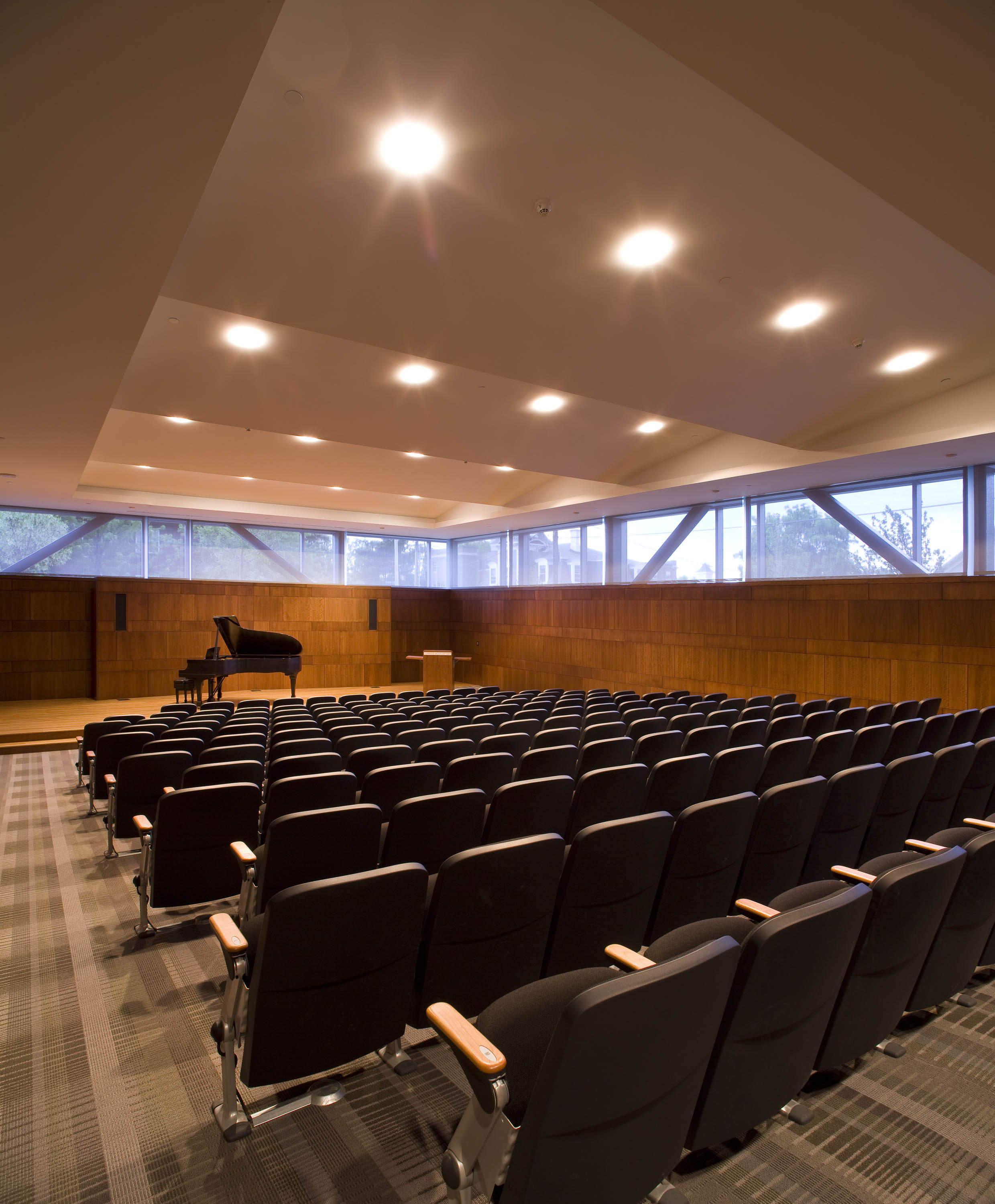 Currier Museum of Art by Annum Architects (formerly Ann Beha Architects ...