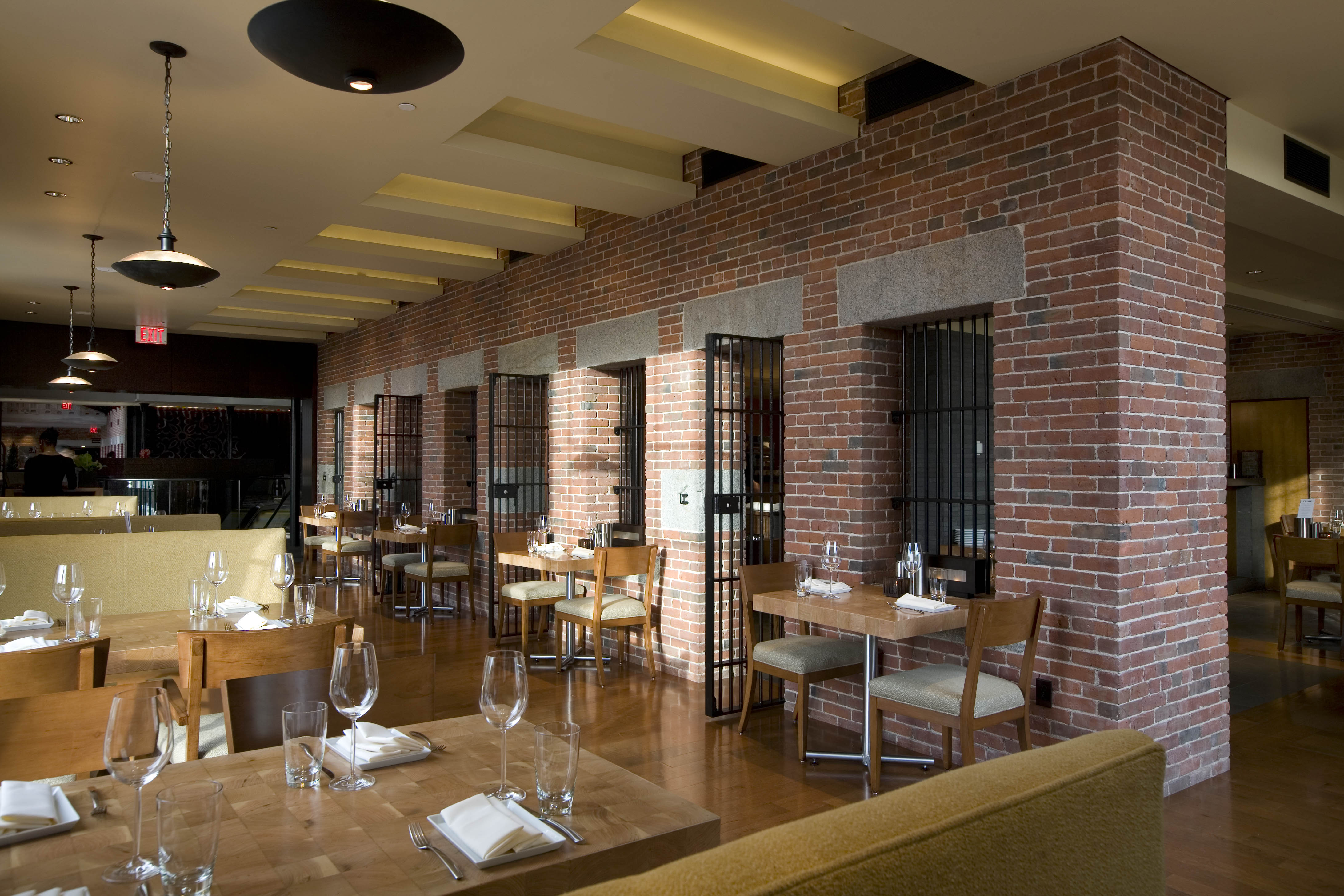Idea 873141: The Liberty Hotel (Charles Street Jail) by Ann Beha ...