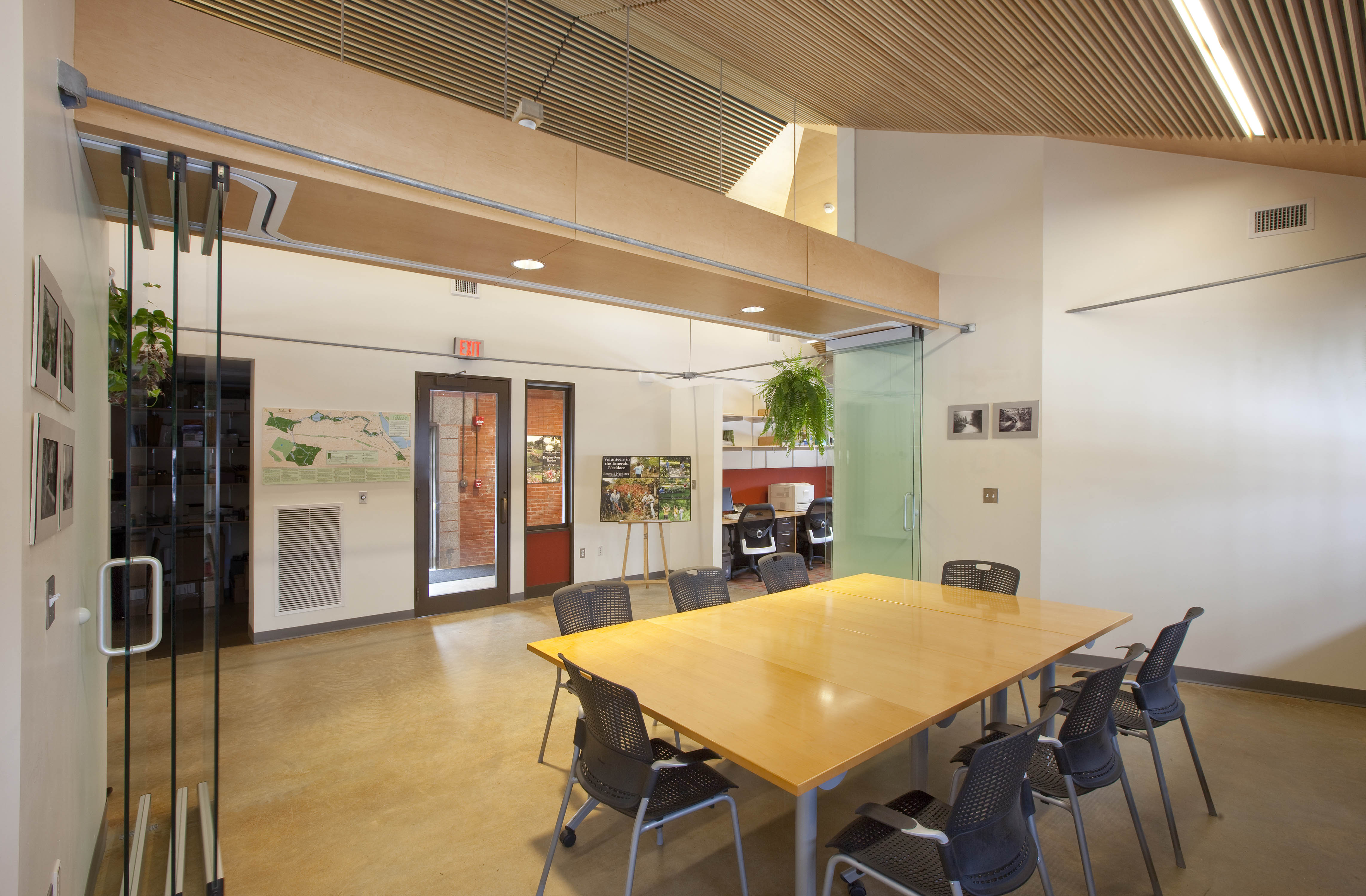 Bard College at Simon's Rock, Daniel Arts Center by Annum Architects ...