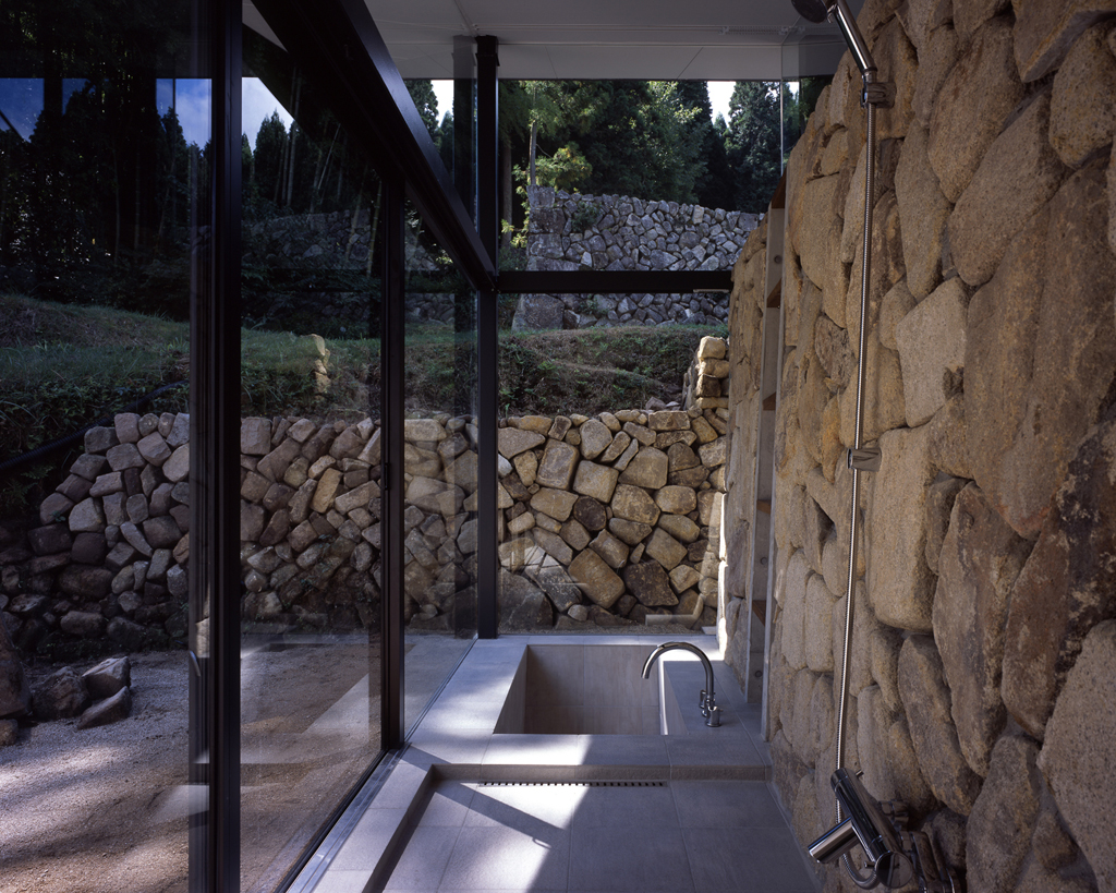 STONE TERRACE by Kazuhide Doi Architects - Architizer