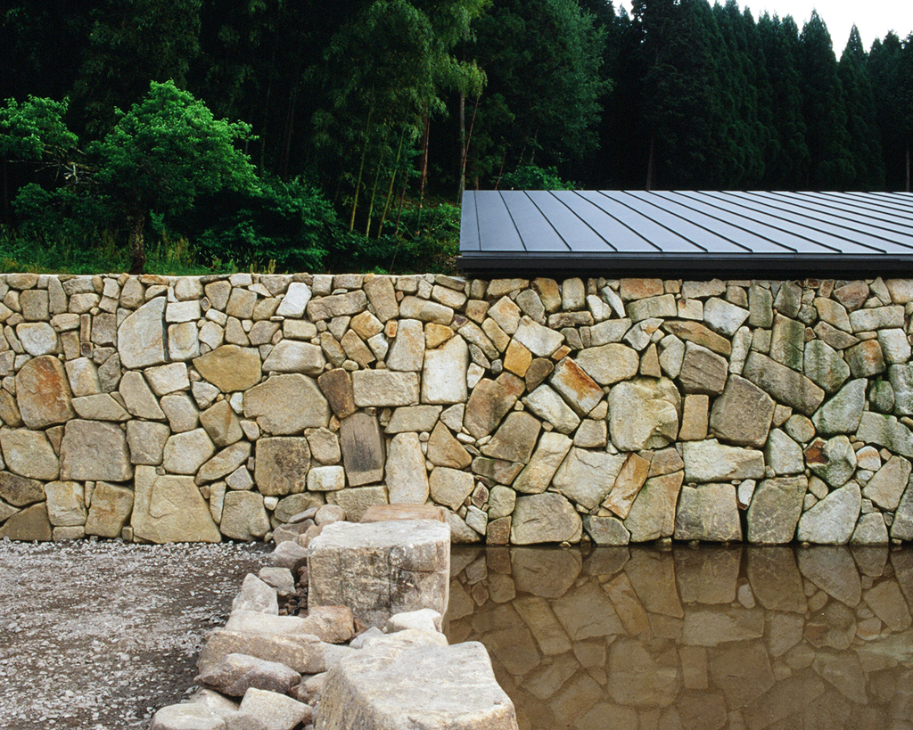 STONE TERRACE by Kazuhide Doi Architects - Architizer