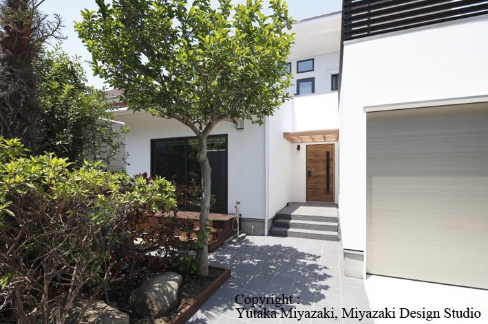 Skylight house in Tokyo by Miyazaki Design Studio (MDS) - Architizer