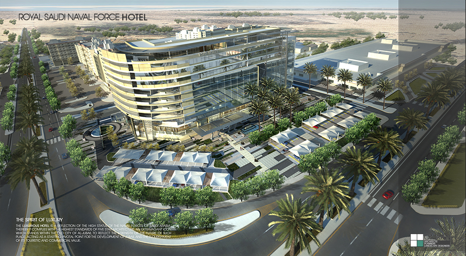 RSNF HOTEL by BINA Engineering + OMRAN Architects - Architizer