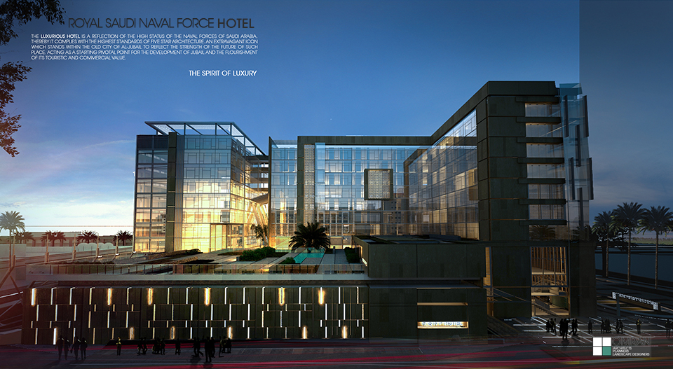 RSNF HOTEL by BINA Engineering + OMRAN Architects - Architizer