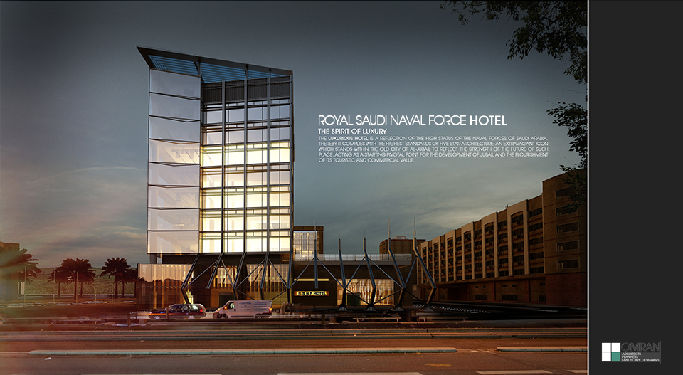 RSNF HOTEL by BINA Engineering + OMRAN Architects - Architizer