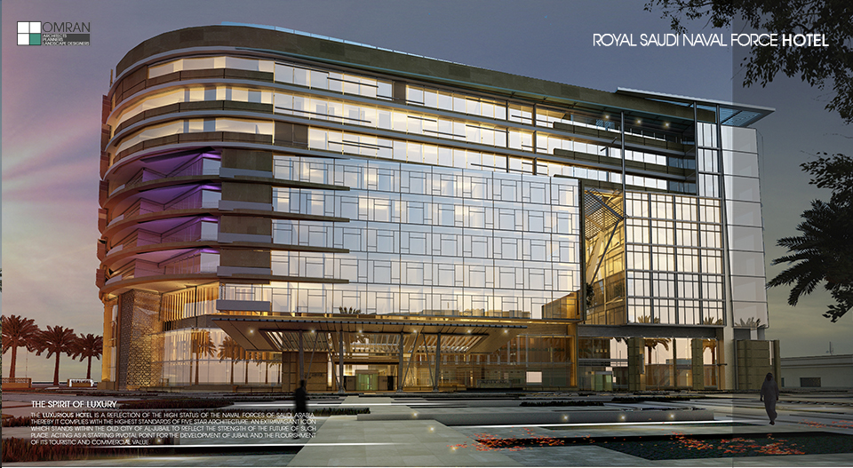 RSNF HOTEL by BINA Engineering + OMRAN Architects - Architizer