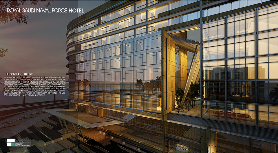RSNF HOTEL by BINA Engineering + OMRAN Architects - Architizer