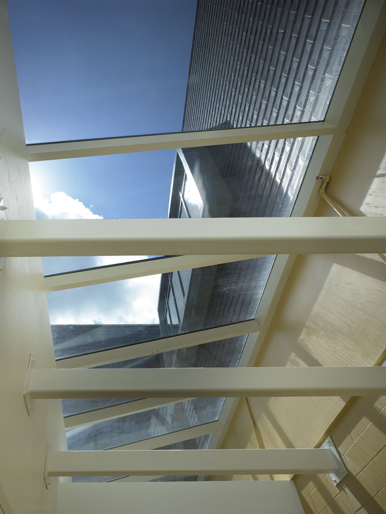 Collegiate United Methodist Church and Wesley Foundation by ASK Studio ...