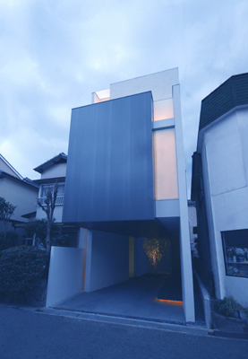 ht house by AXIS ARCHITECTS ＆ ASSOCIATES - Architizer