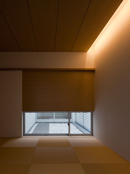 House in Kasugaoka by Yuji Oda Architect Office - Architizer