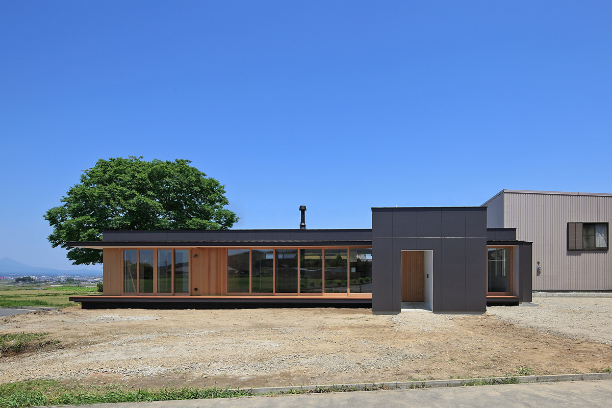 CONVEX HOUSE by SCALE Architecture Design Office - Architizer