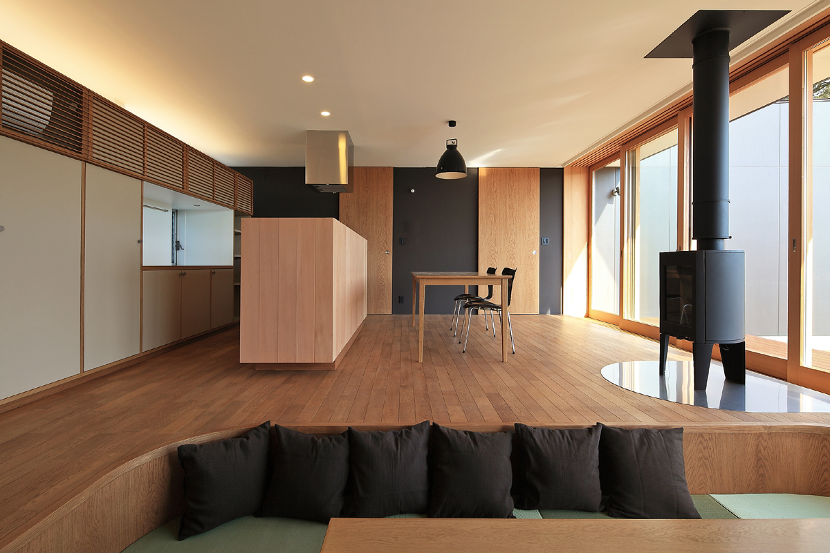 CONVEX HOUSE by SCALE Architecture Design Office - Architizer