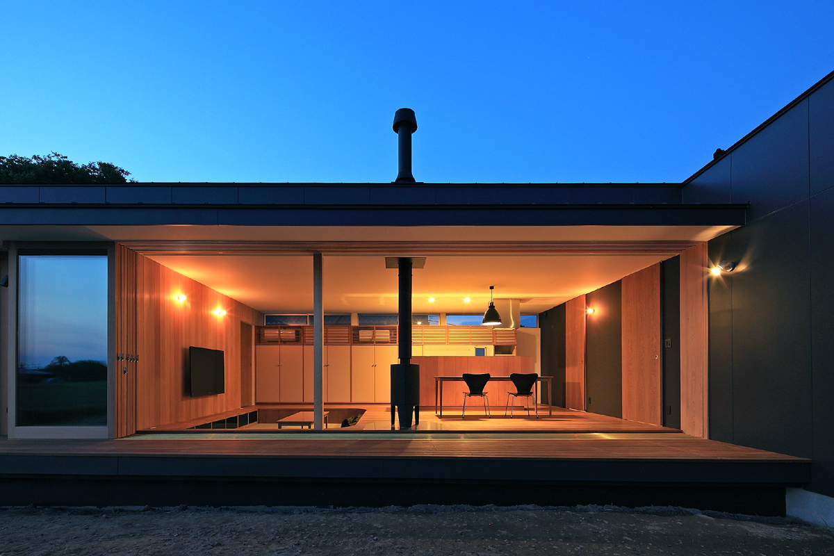 CONVEX HOUSE by SCALE Architecture Design Office - Architizer