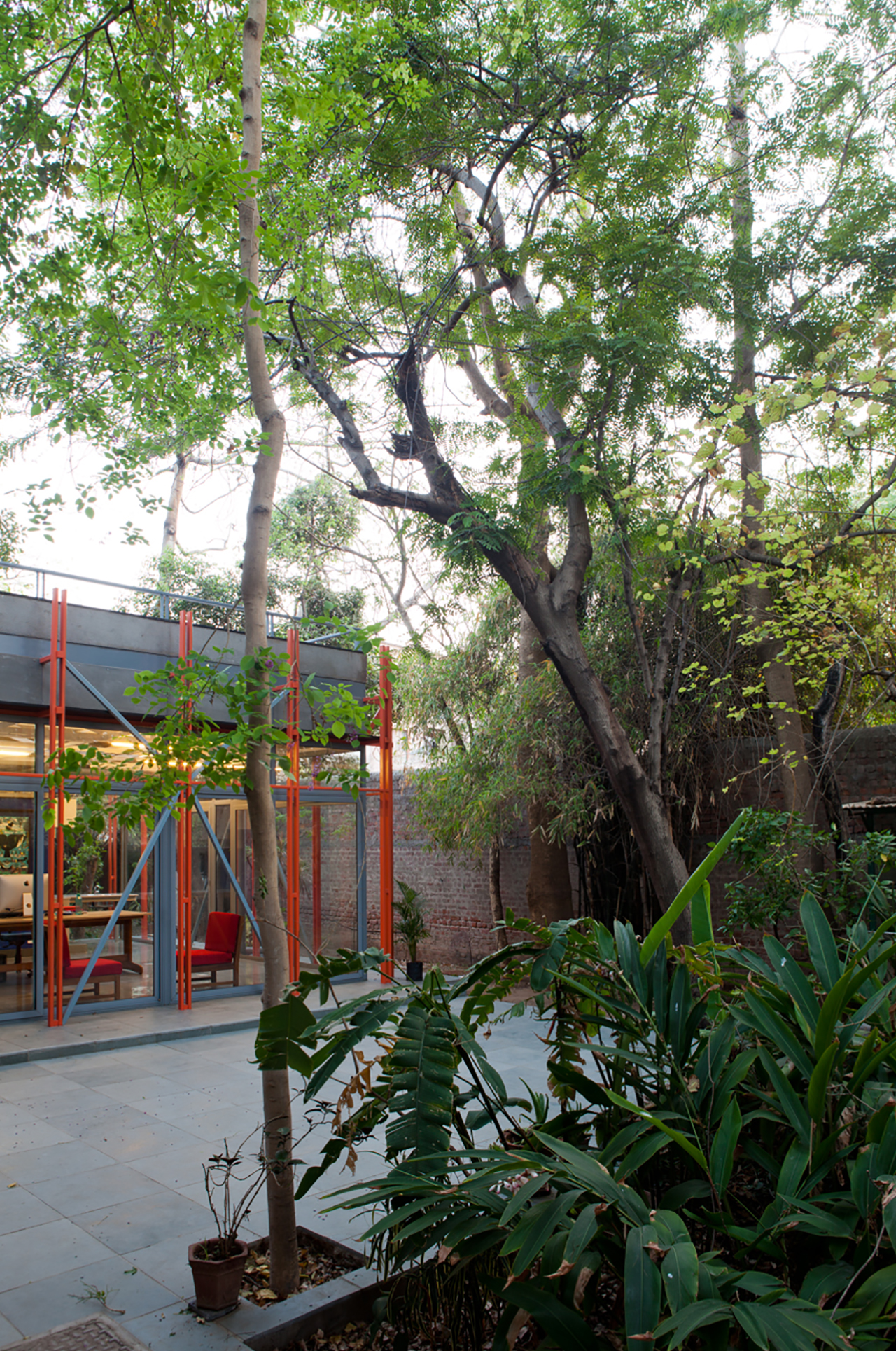 Pavilion of Incremental Form by Sarosh Anklesaria - Architizer