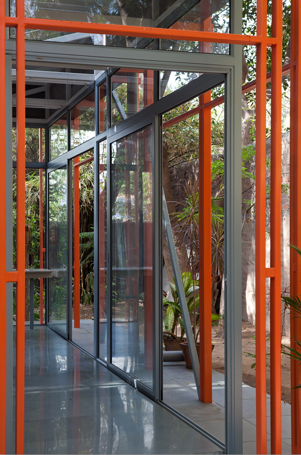 Pavilion of Incremental Form by Sarosh Anklesaria - Architizer