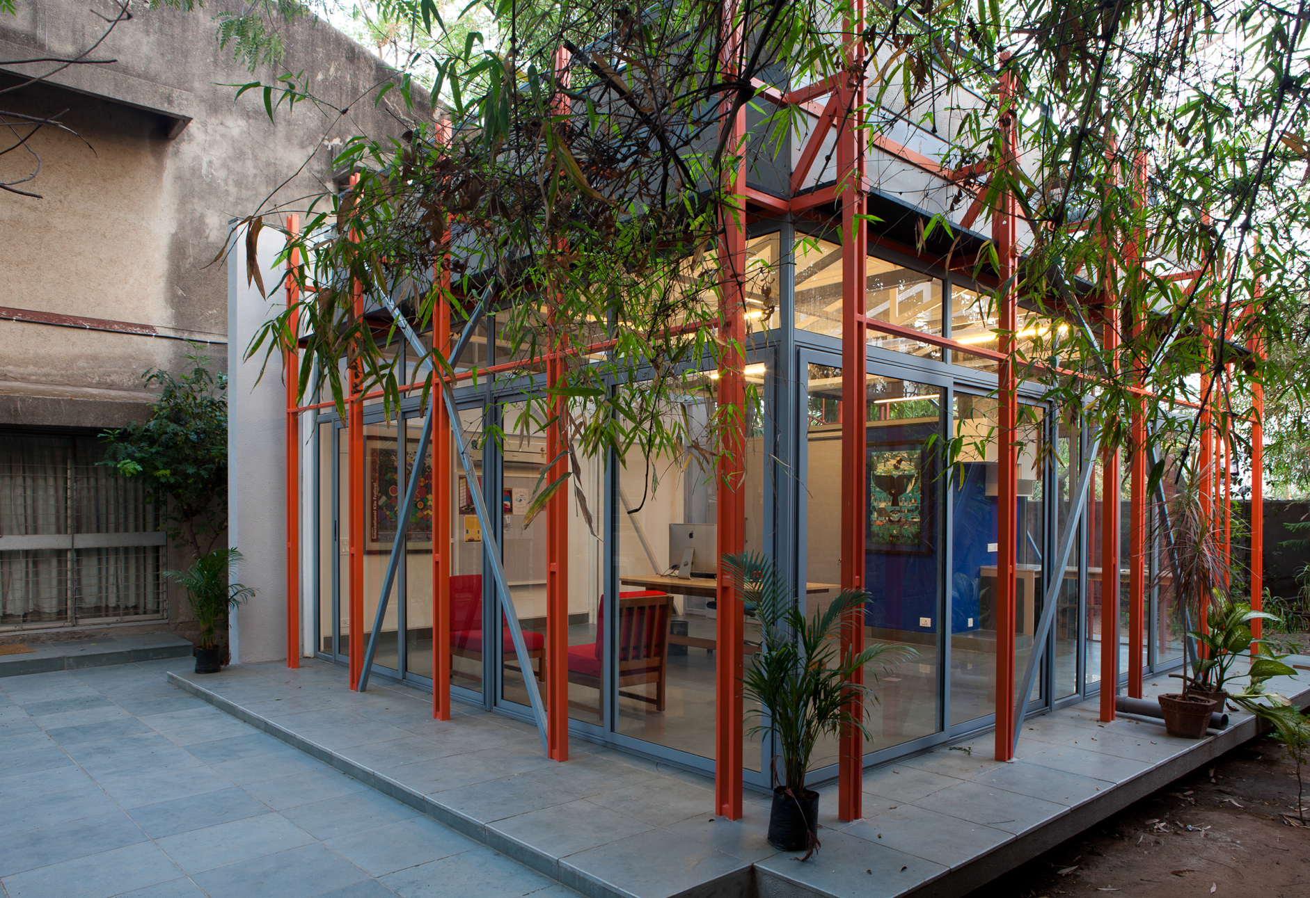 Pavilion of Incremental Form by Sarosh Anklesaria - Architizer