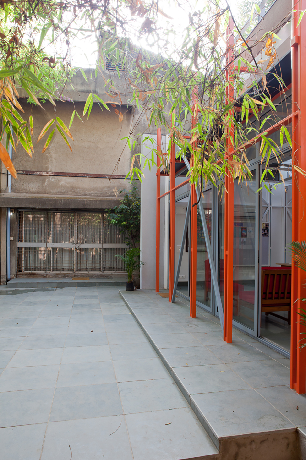 Pavilion of Incremental Form by Sarosh Anklesaria - Architizer