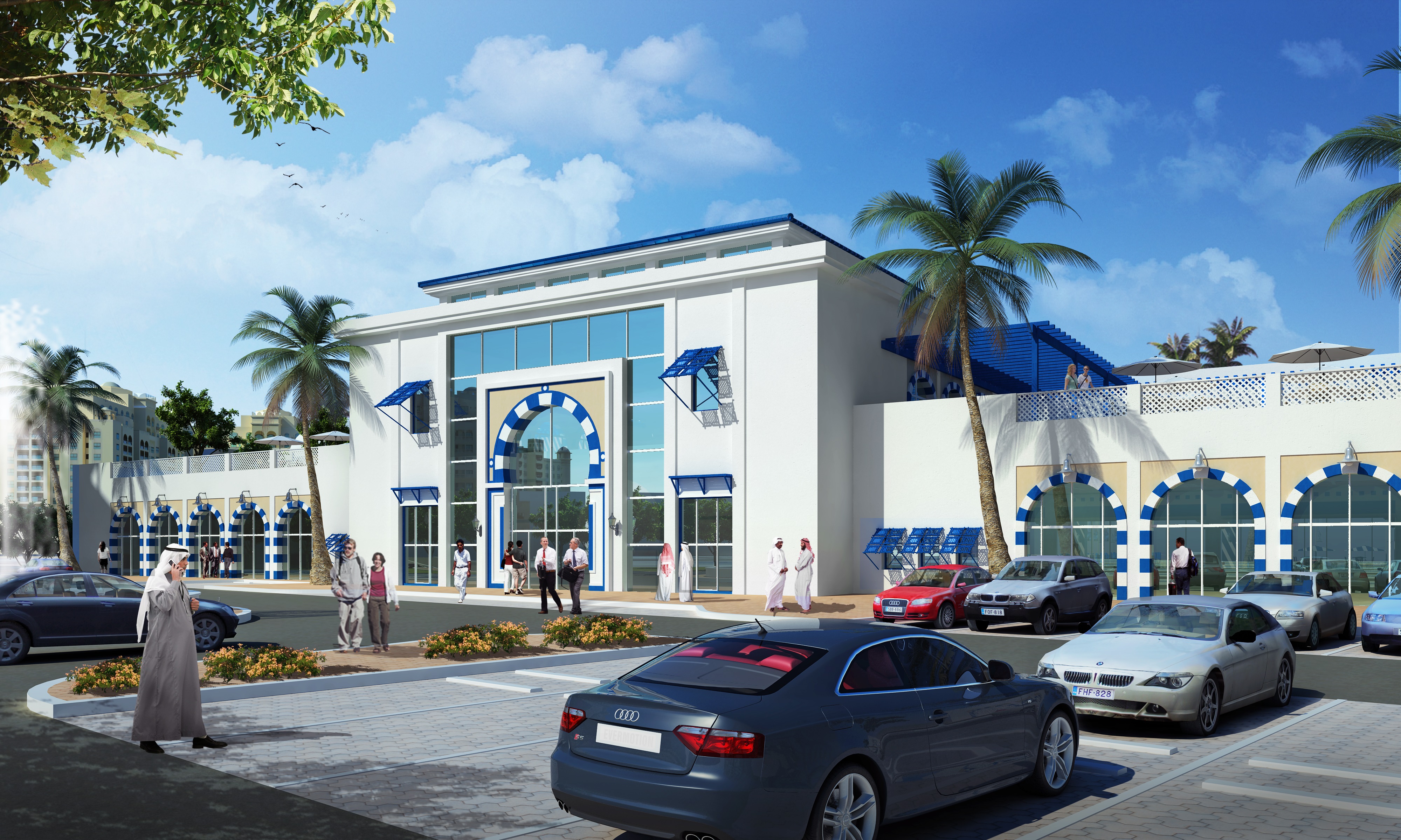 (2011) Dar Al-Handasah by Sameh Morsi architecture - Architizer