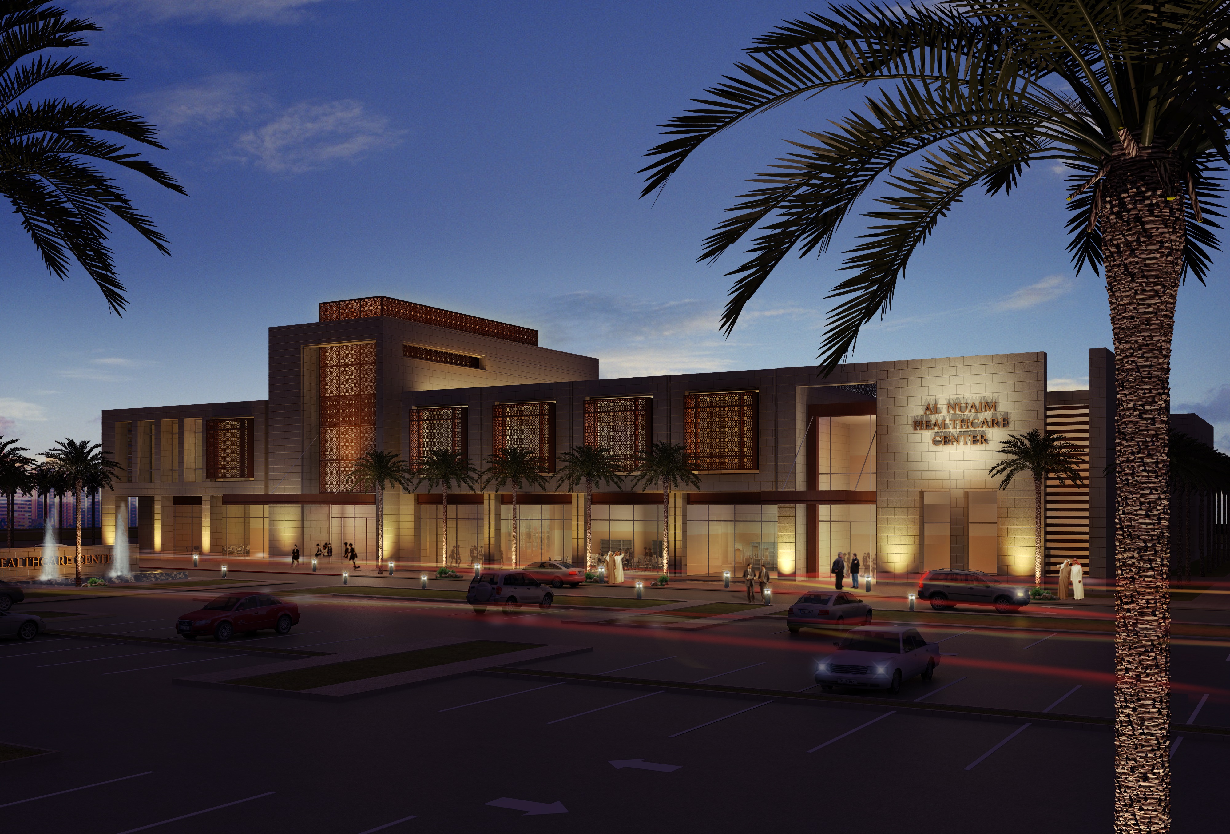 (2011) Dar Al-Handasah by Sameh Morsi architecture - Architizer