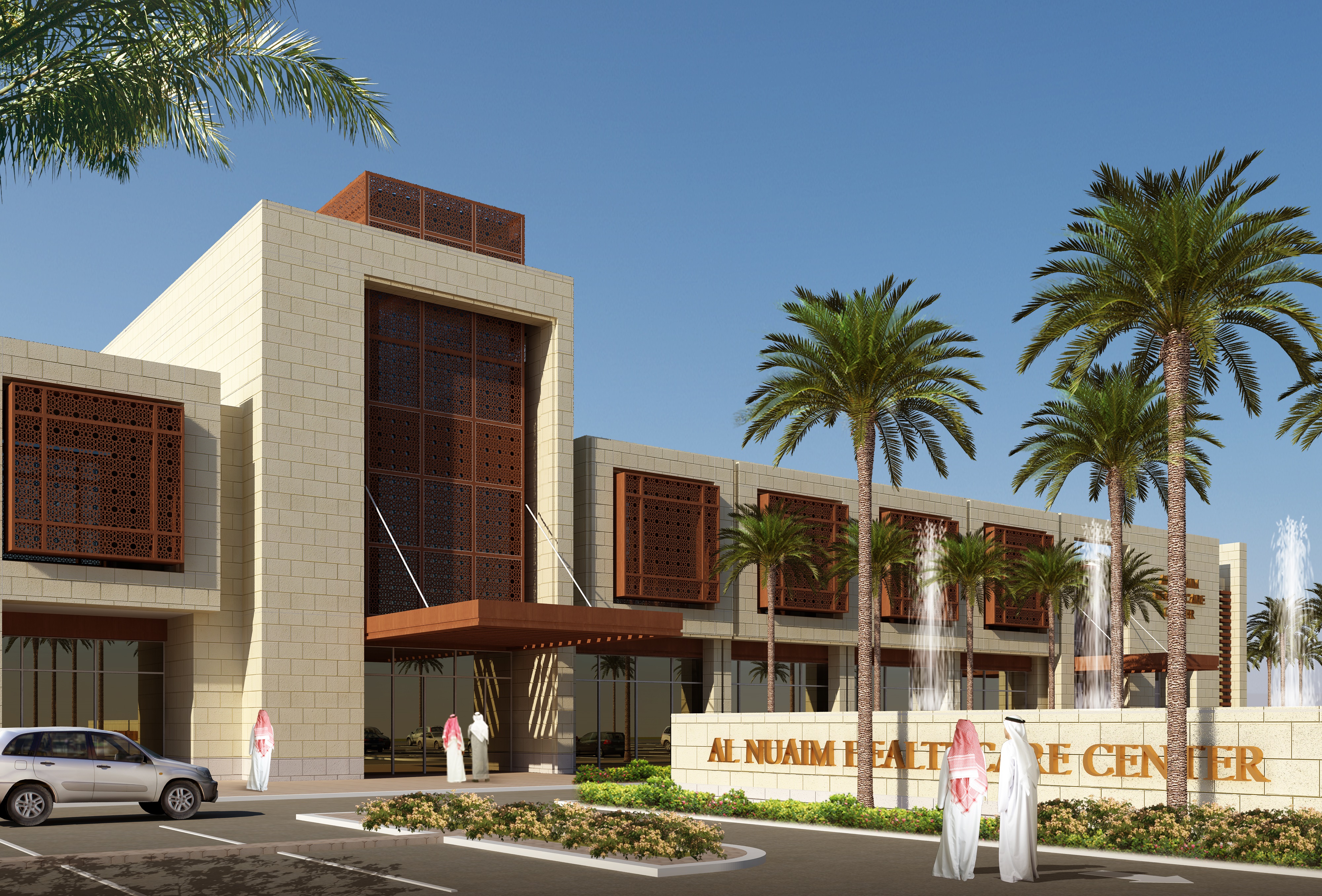 (2011) Dar Al-Handasah by Sameh Morsi architecture - Architizer