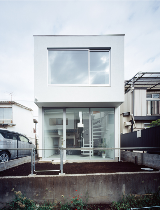 Coo House by ikmo - Architizer