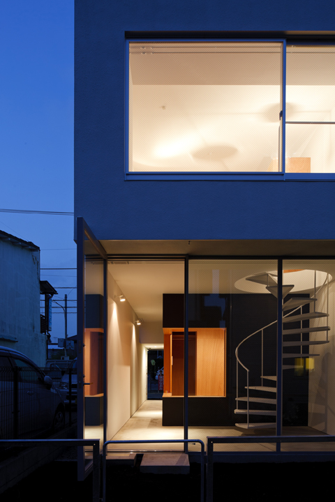 Coo House by ikmo - Architizer