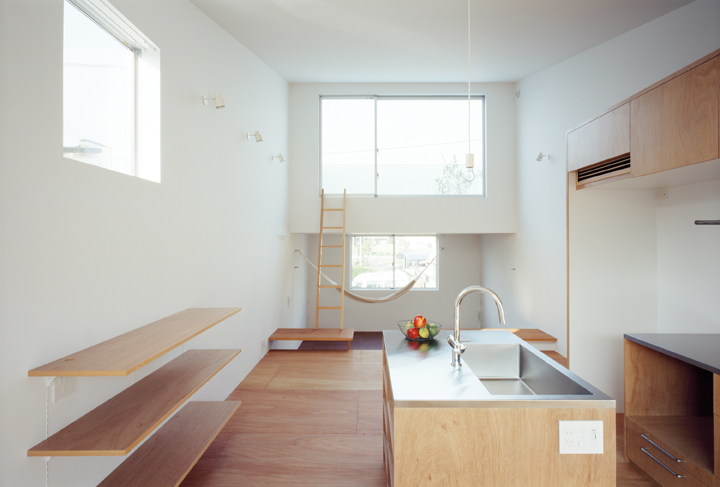 Coo House by ikmo - Architizer