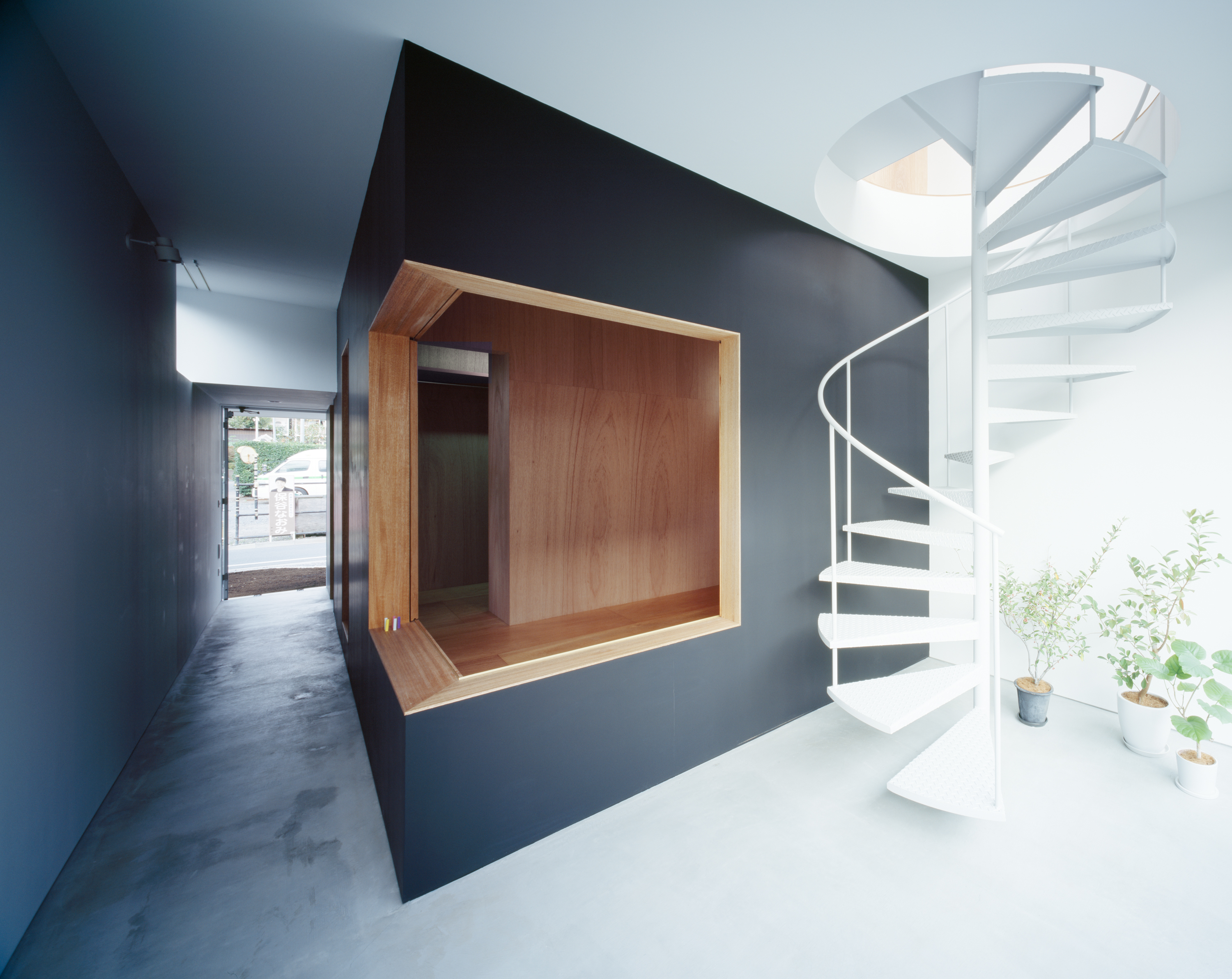 Coo House by ikmo - Architizer