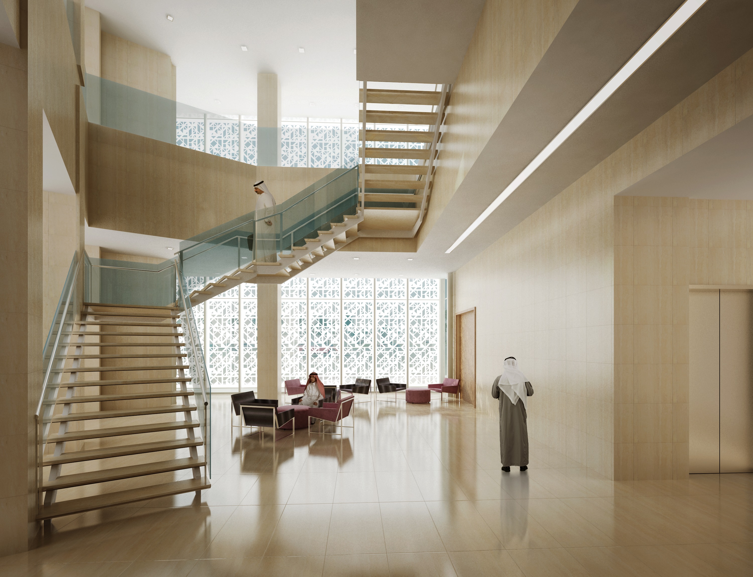 (2011) Dar Al-Handasah by Sameh Morsi architecture - Architizer