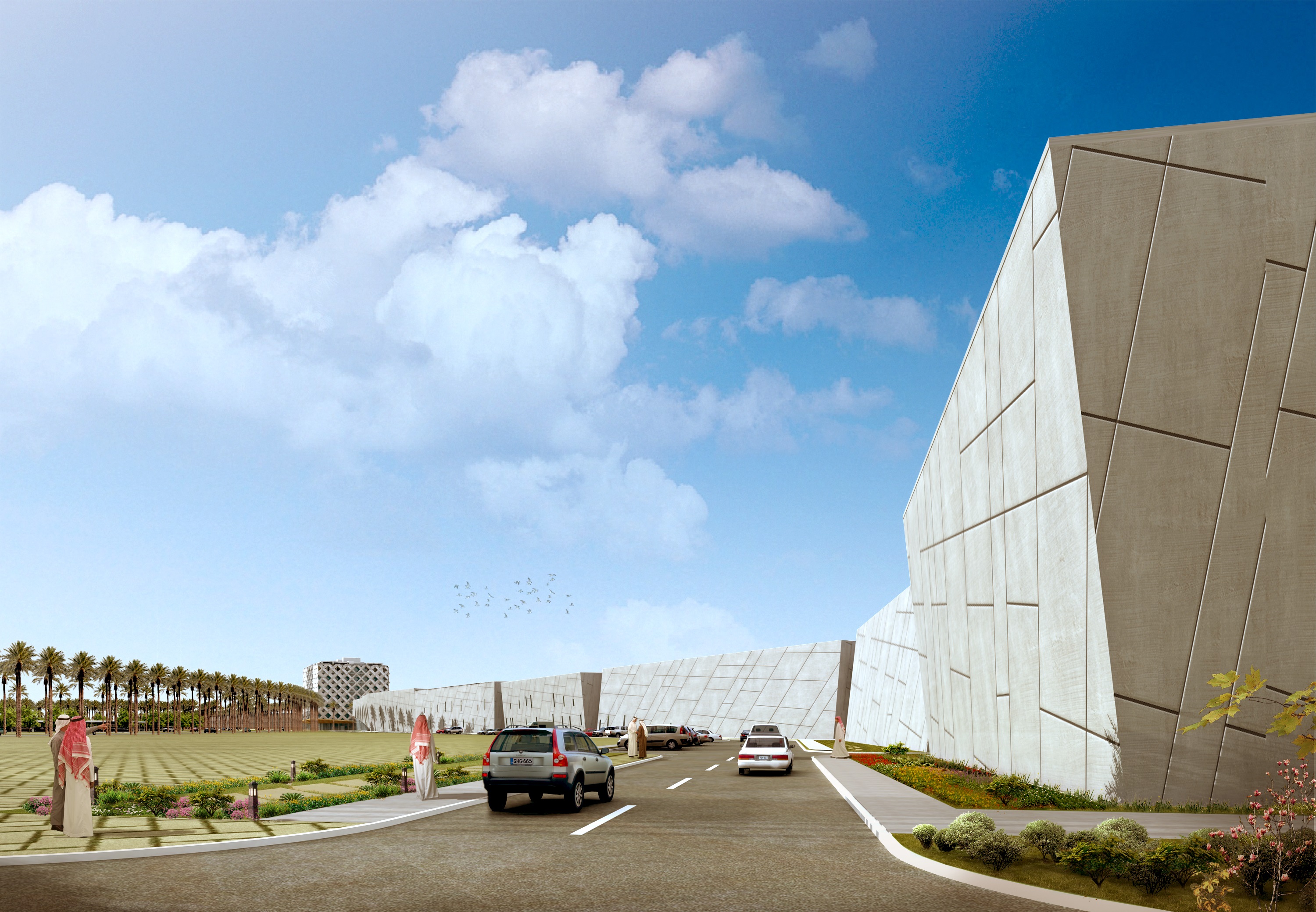 (2011) Dar Al-Handasah by Sameh Morsi architecture - Architizer