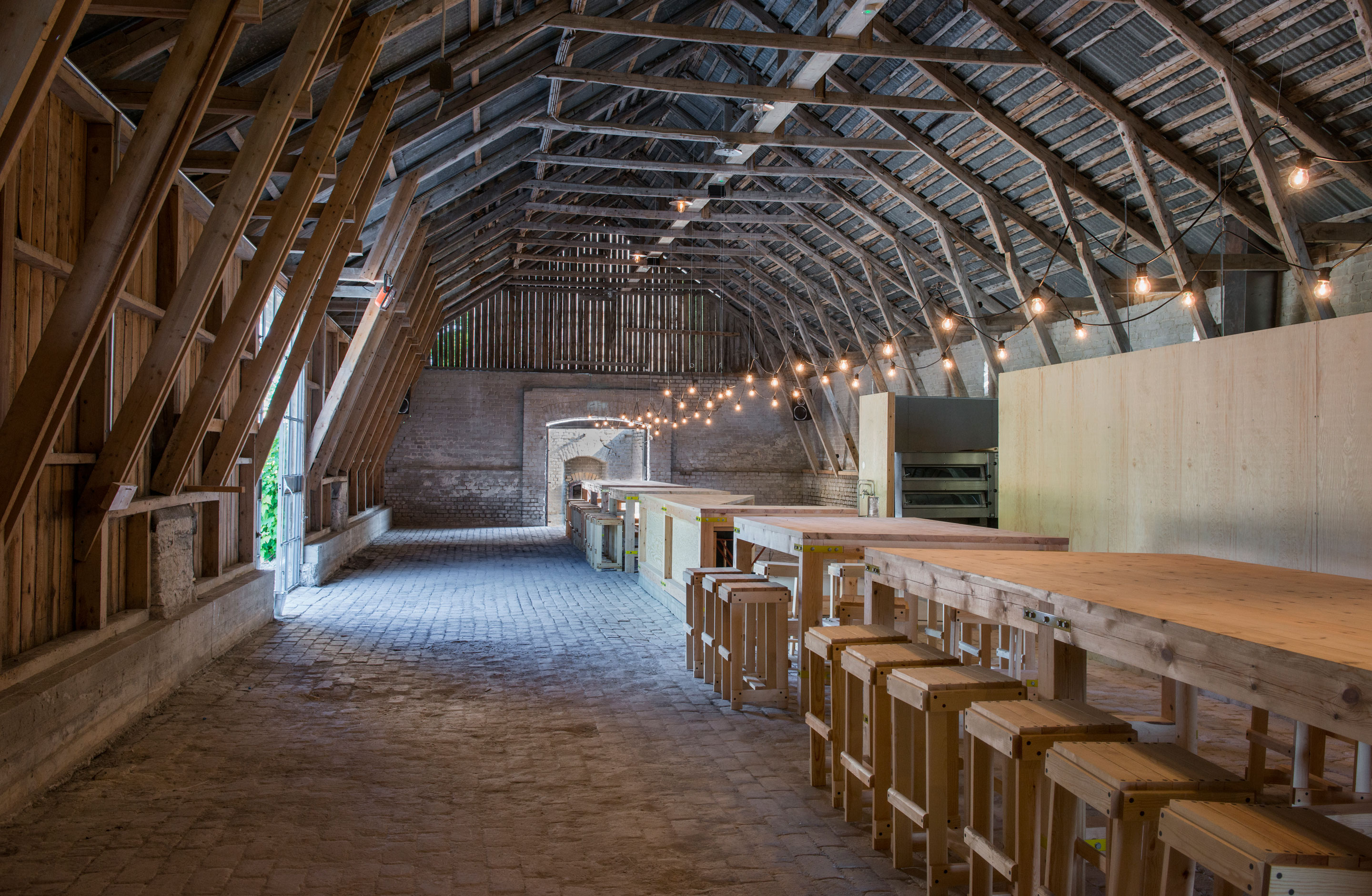 The Lime Barn by Skälsö arkitekter - Architizer
