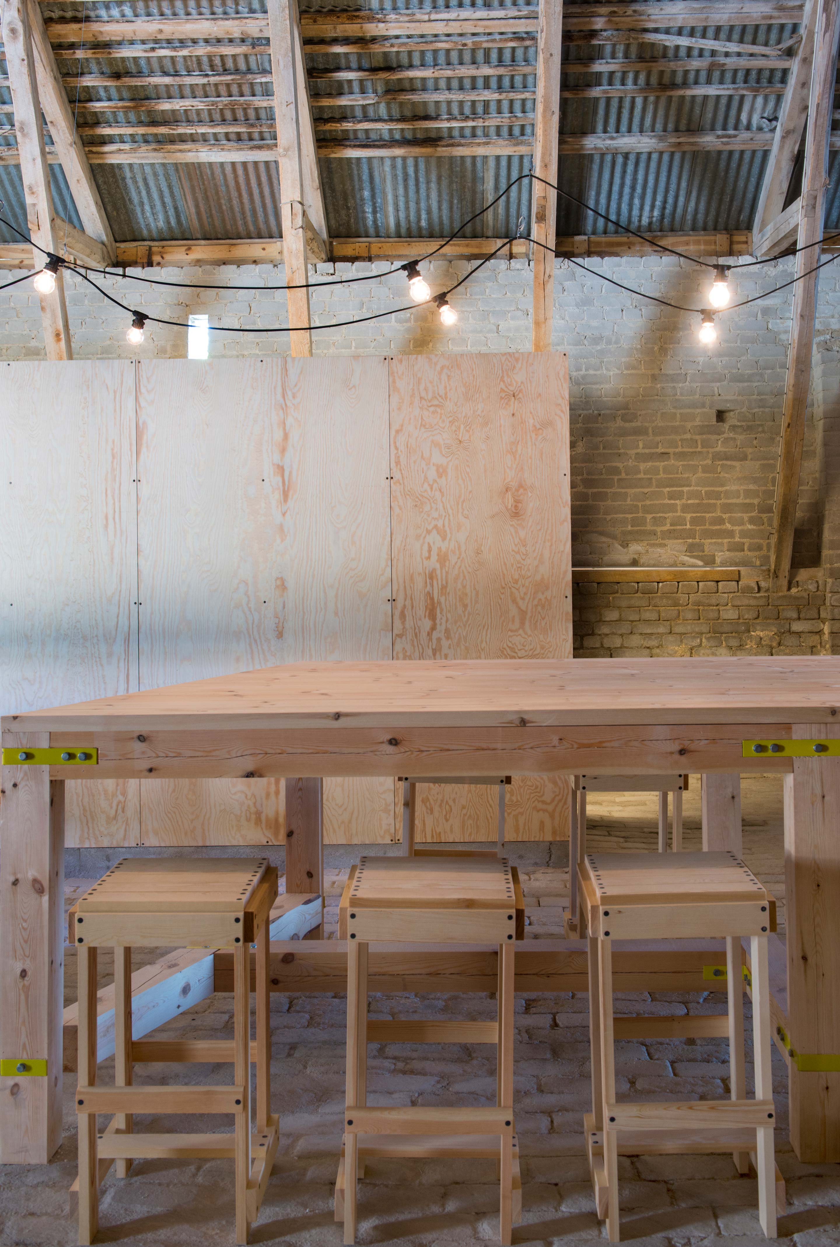 The Lime Barn by Skälsö arkitekter - Architizer