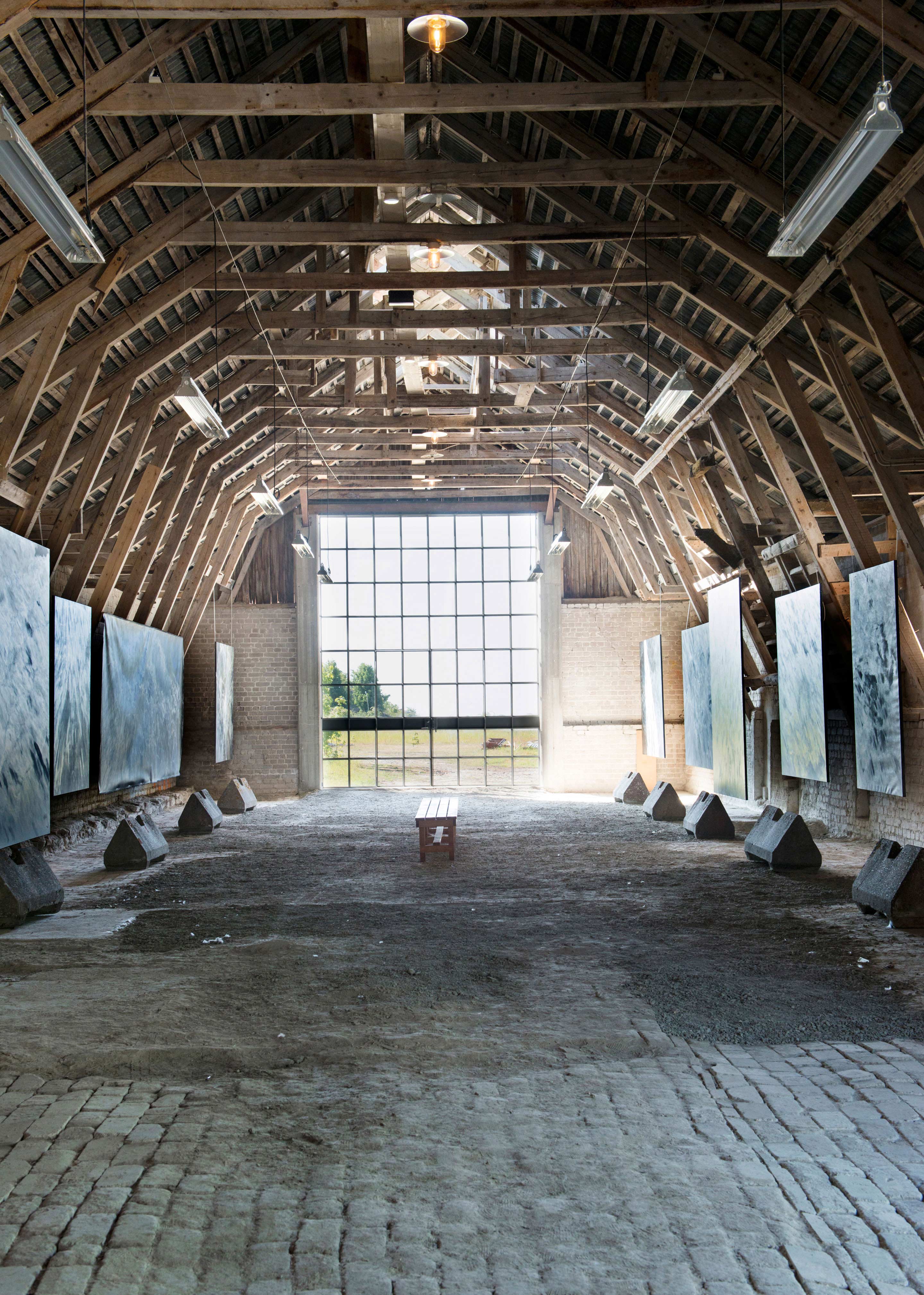 The Lime Barn by Skälsö arkitekter - Architizer
