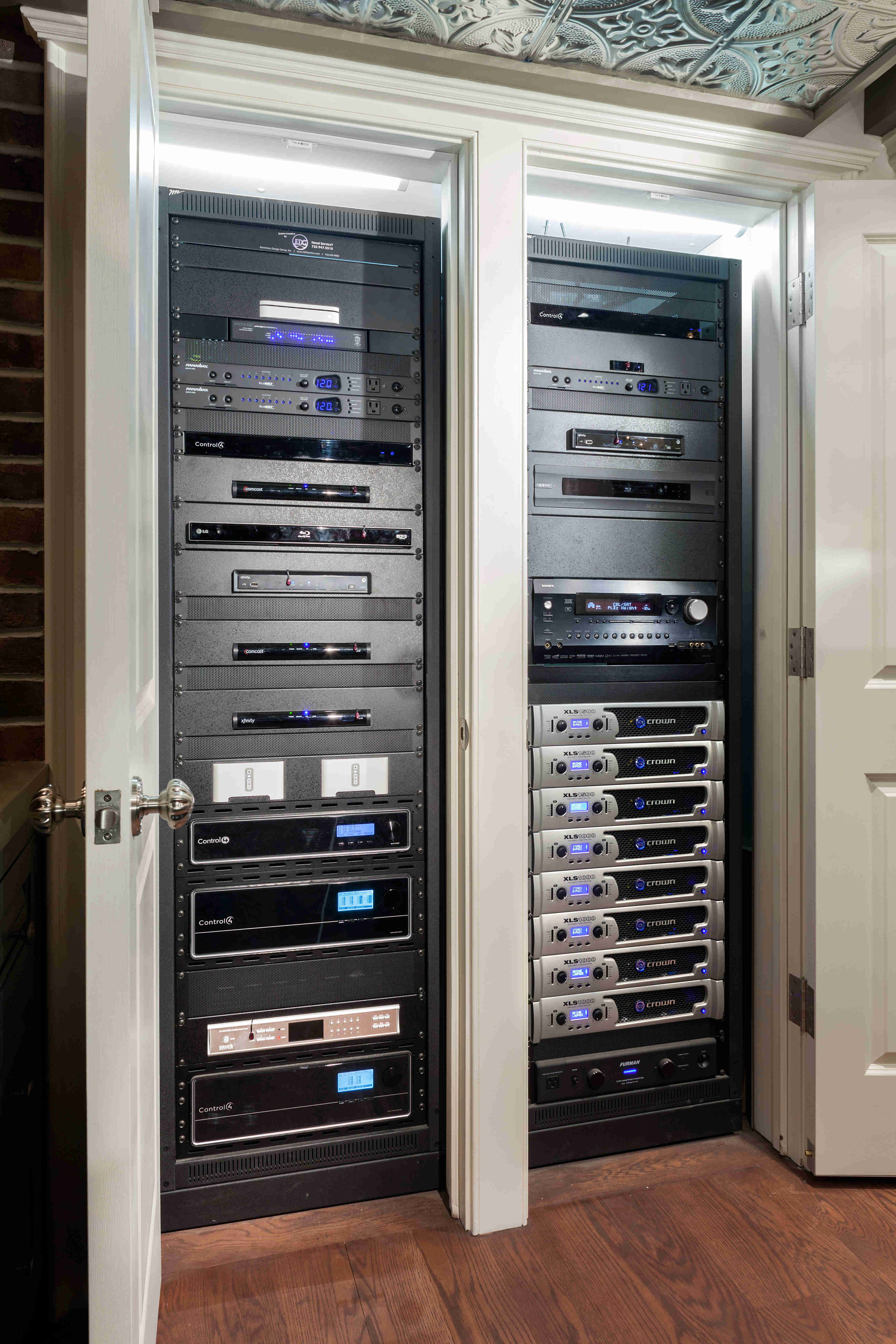 Big, Bad A/V by Electronics Design Group, Inc. - Architizer