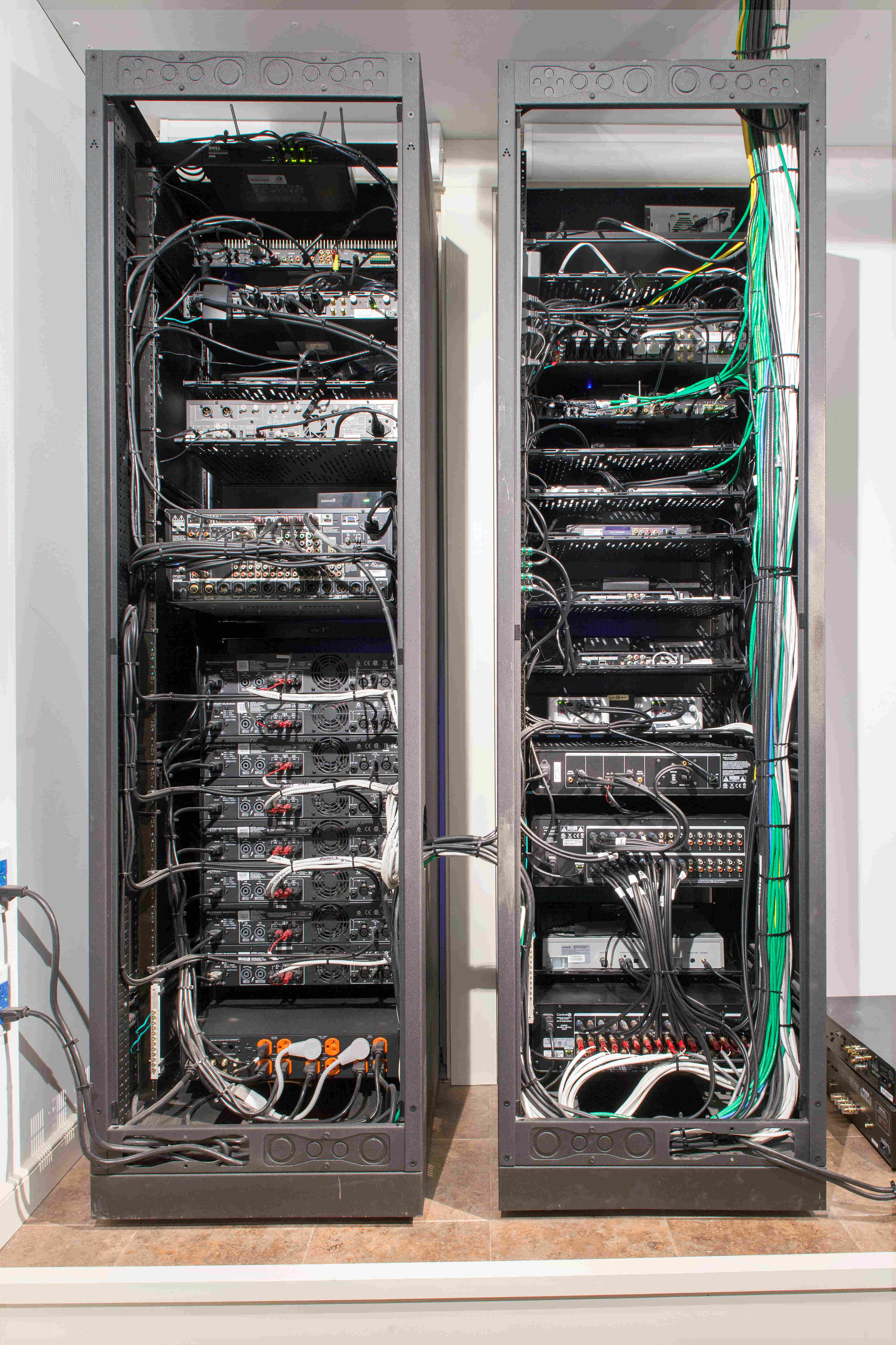 Big, Bad A/V by Electronics Design Group, Inc. - Architizer