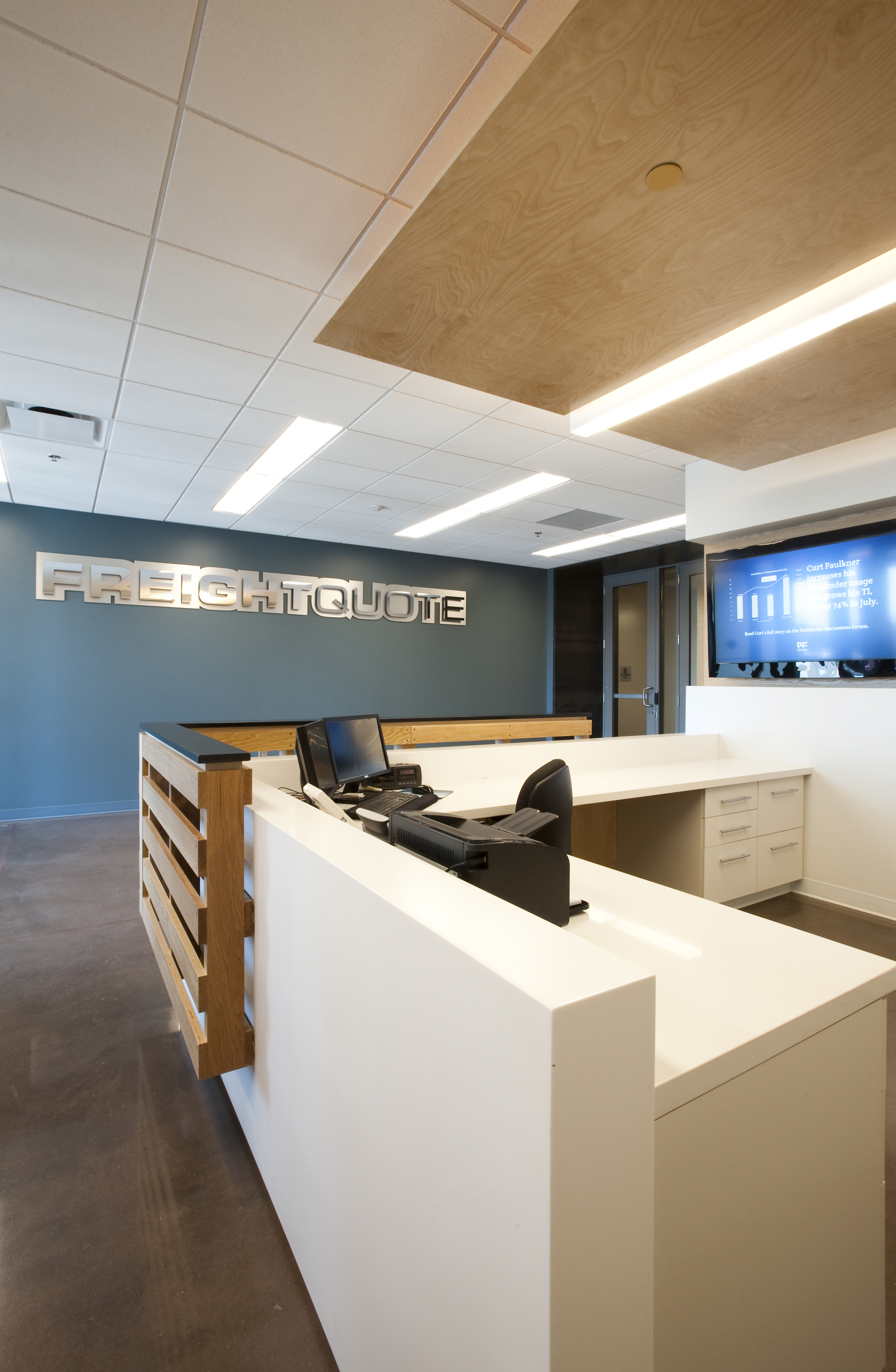 Freightquote by RMTA - Architizer