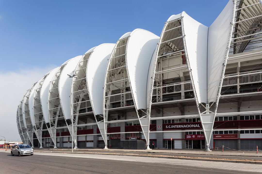 Estádio Beira-Rio - Beira-Rio Stadium by Hype Studio - Architizer