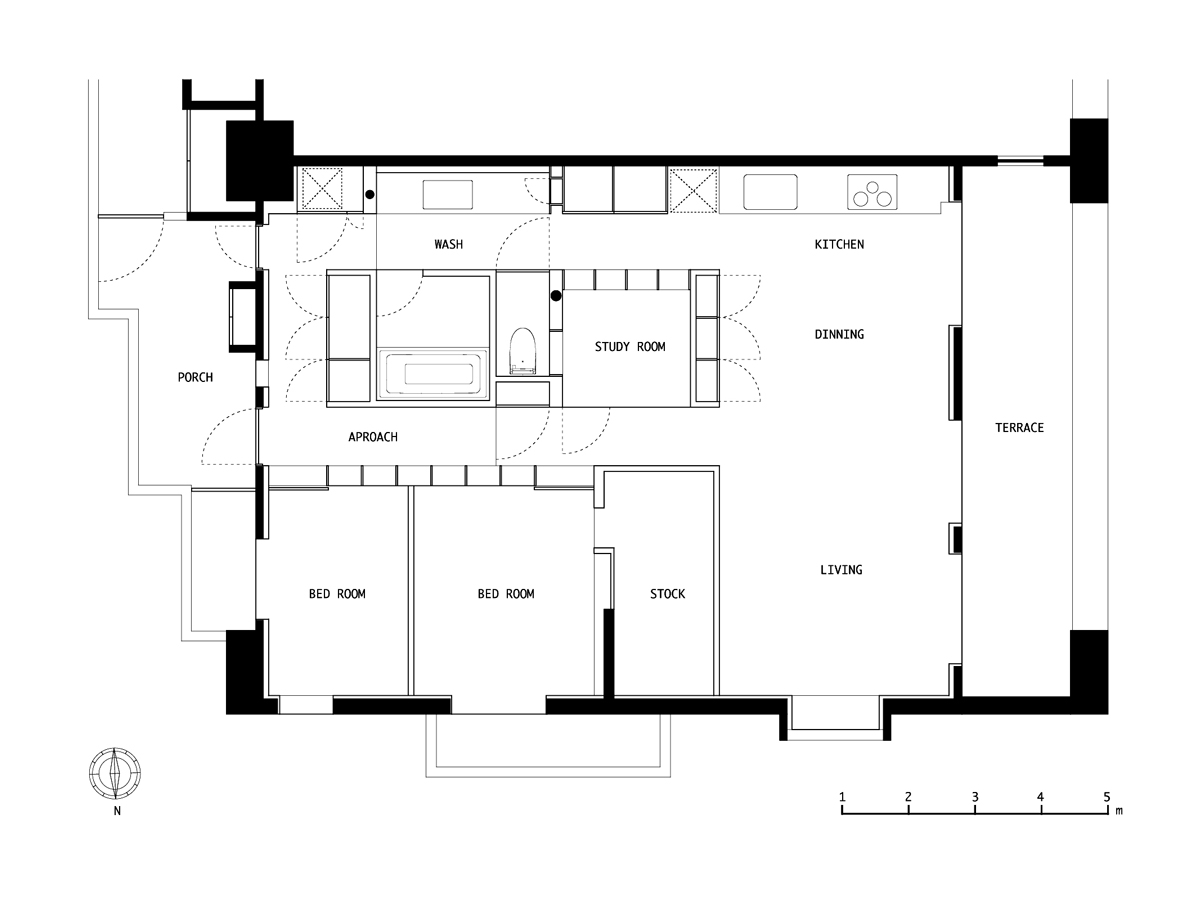 YT House by SOUP DESIGN Architecture - Architizer