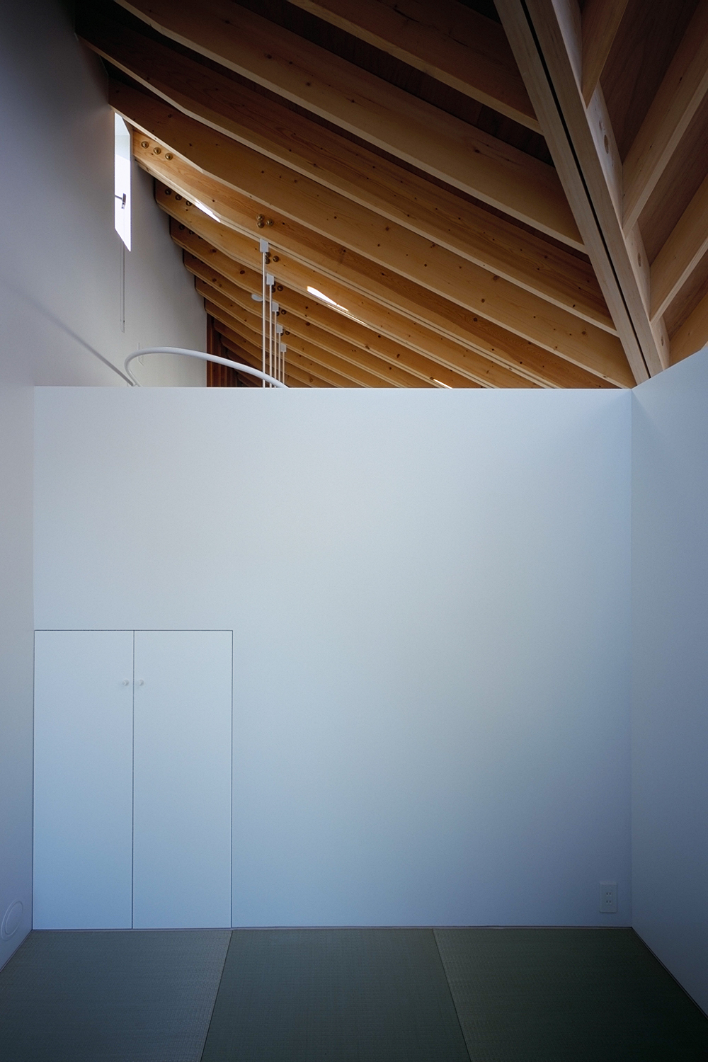 Concave Roof House by Jun Yashiki & Associates - Architizer