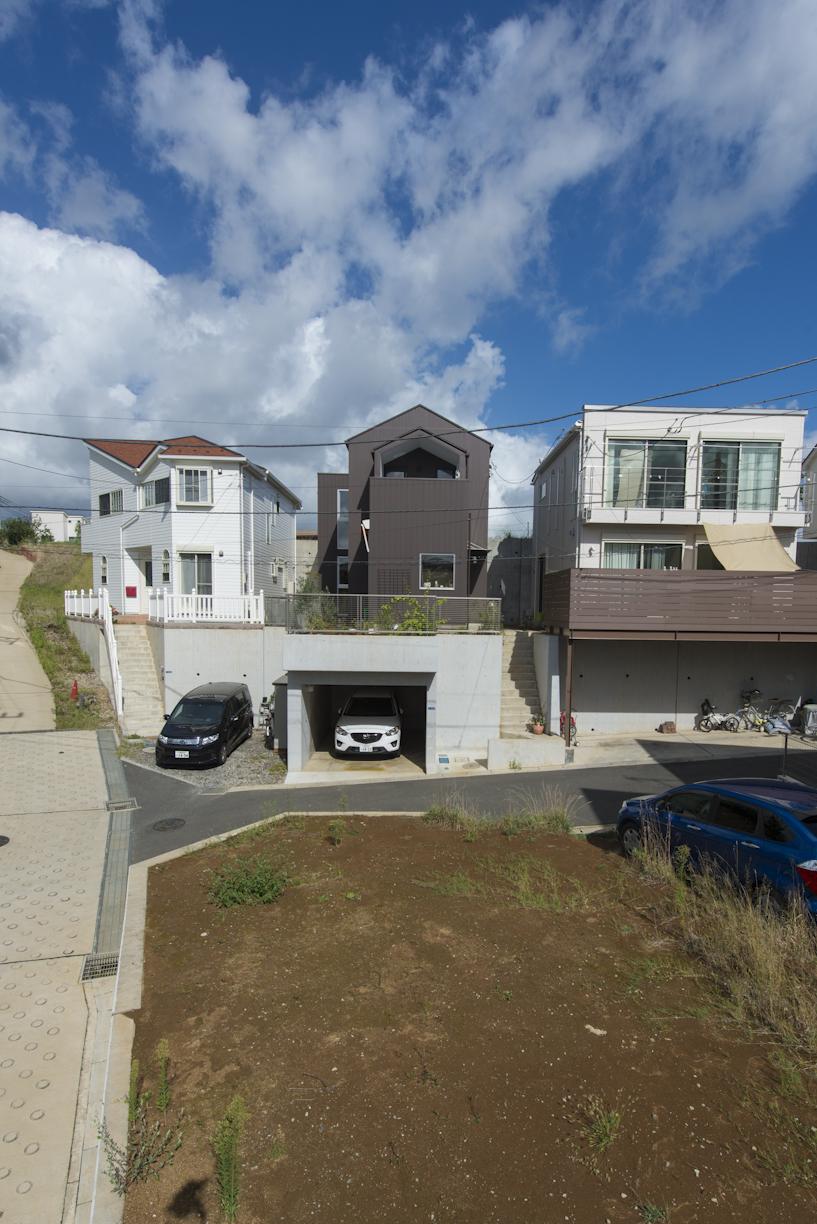 House At Kakio by TKO-M Architects - Architizer