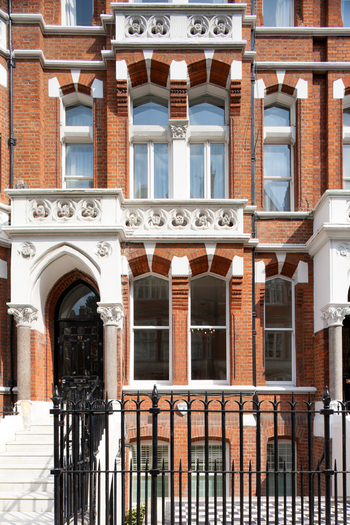 Cadogan Gardens by Granit Chartered Architects - Architizer