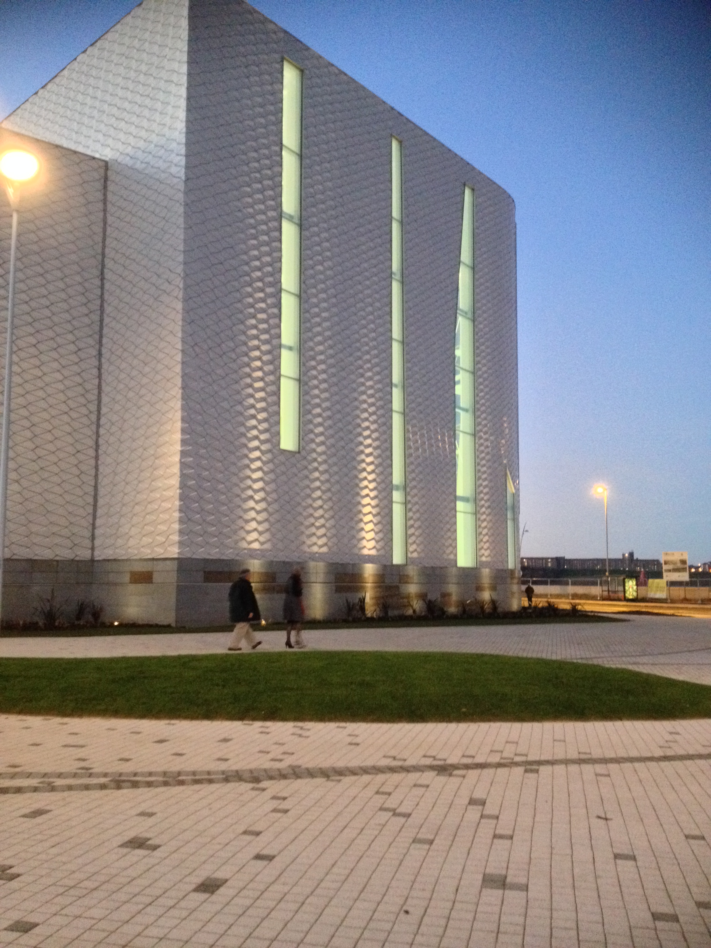 Erith Leisure Centre by LA architects Ltd - Architizer