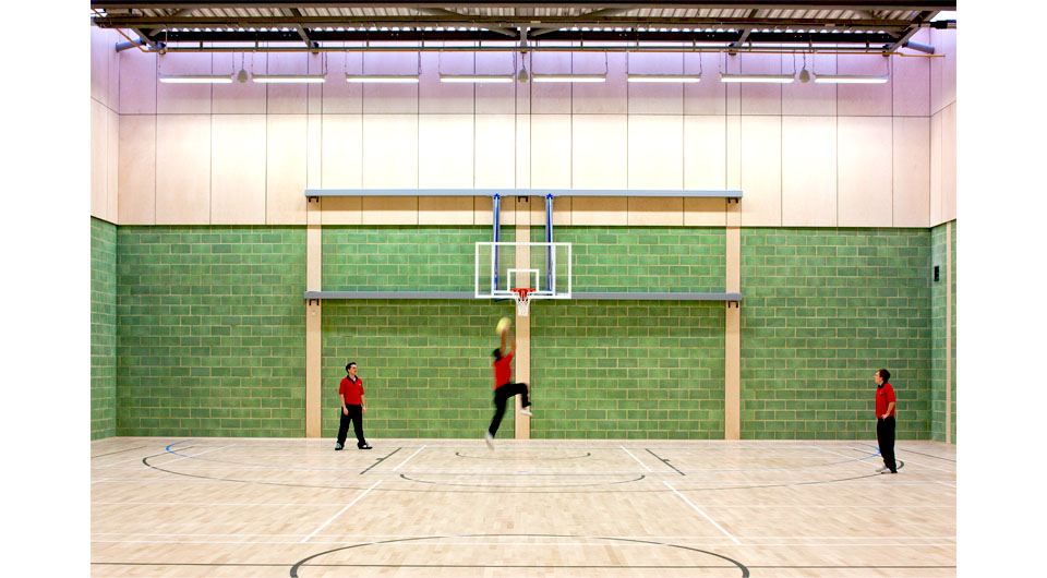 Clapham One Leisure Centre by LA architects Ltd - Architizer