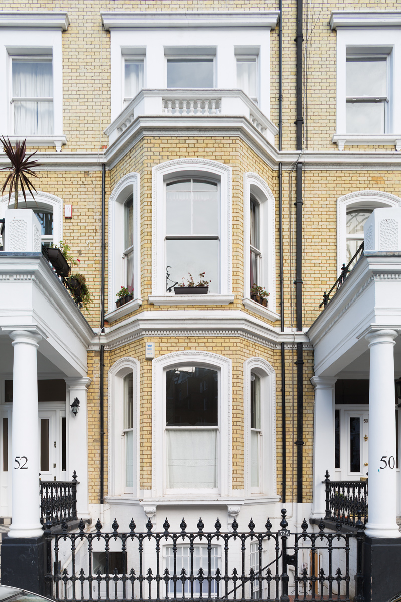 Lexham Gardens by Granit Chartered Architects - Architizer