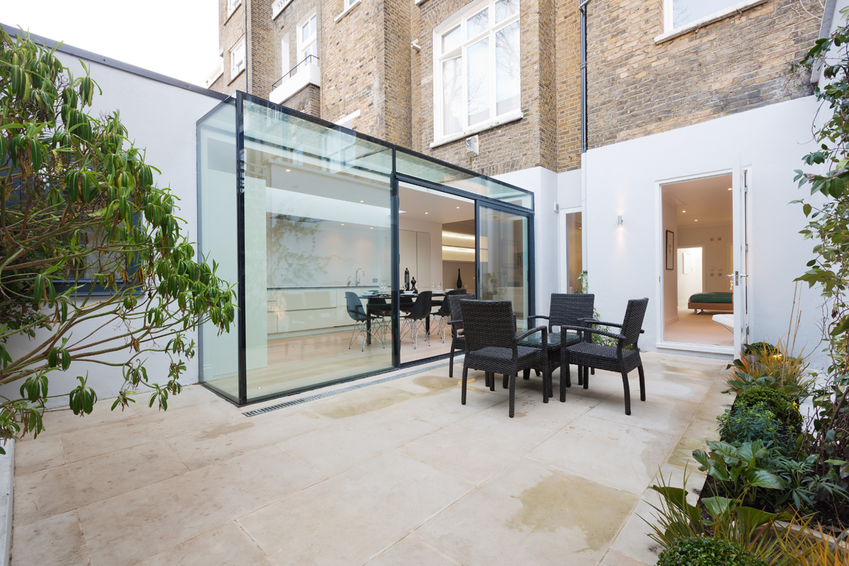Lexham Gardens by Granit Chartered Architects - Architizer