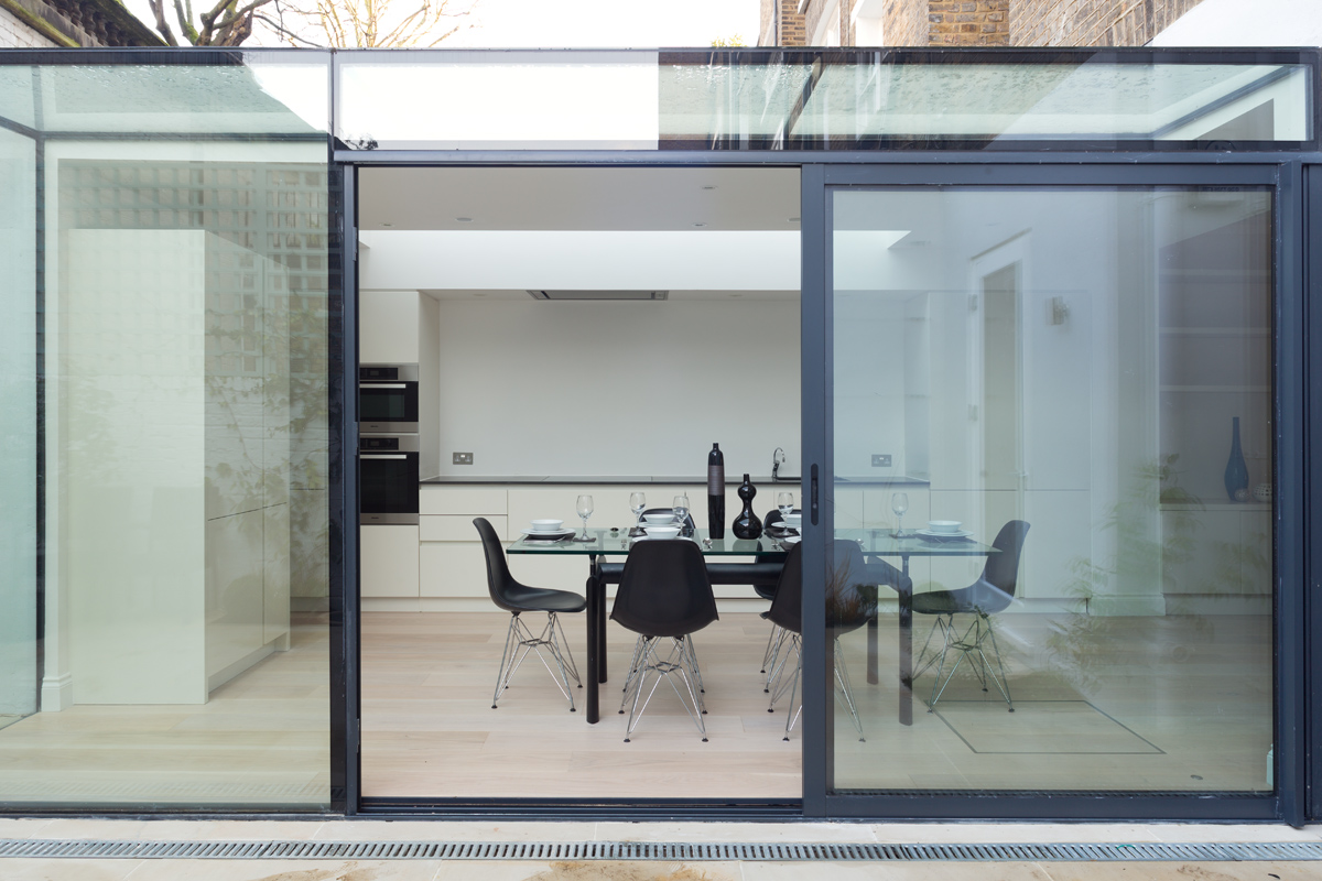 Lexham Gardens by Granit Chartered Architects - Architizer