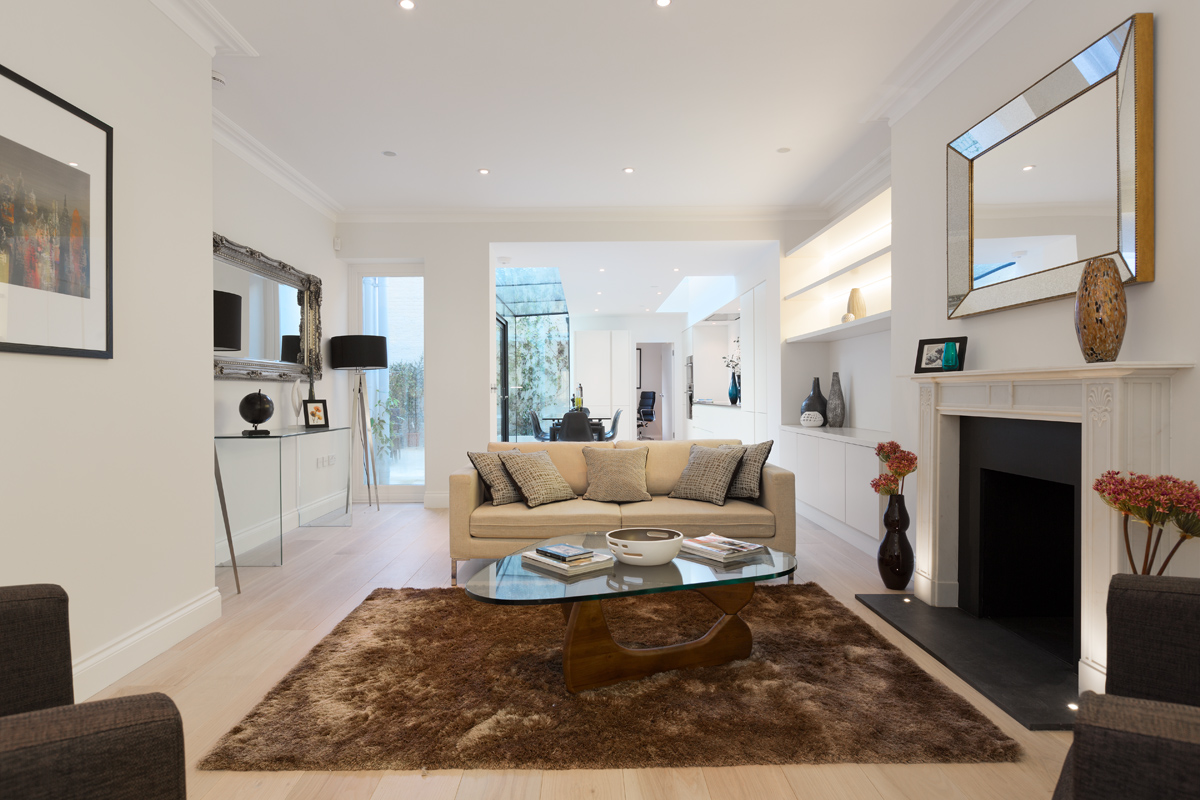 Lexham Gardens by Granit Chartered Architects - Architizer