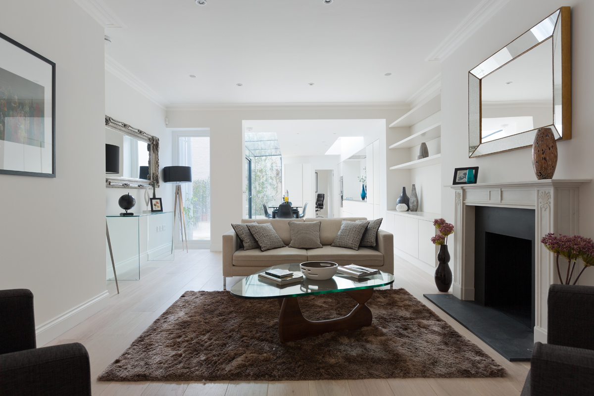 Lexham Gardens by Granit Chartered Architects - Architizer