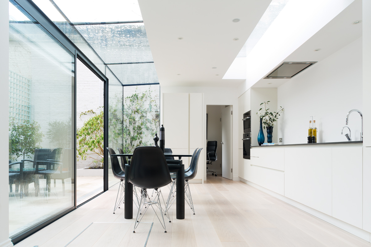 Lexham Gardens by Granit Chartered Architects - Architizer